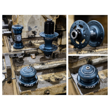 CHRIS KINGより2023年の新色"MidNight"が発売されます！｜ミズタニ自転車株式会社