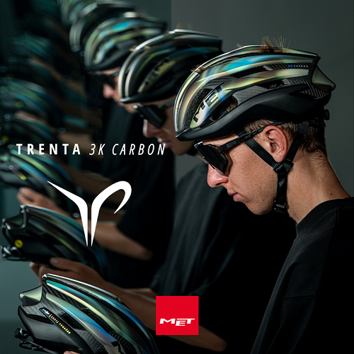 各メディアで【MET】「TRENTA 3K CARBON MIPS TADEJ POGACAR Ⅱ」が紹介されました！｜ミズタニ自転車株式会社