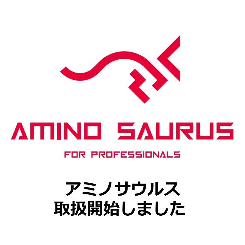 AMINO SAURUS 取扱開始! | ニュース｜ミズタニ自転車株式会社