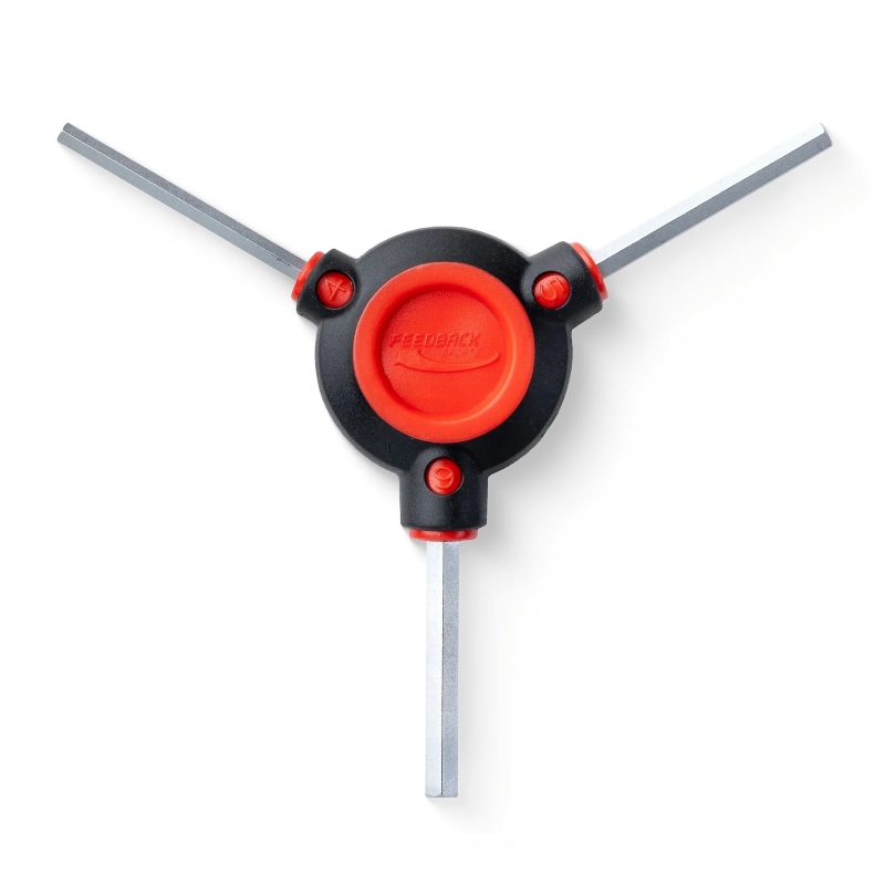 FEEDBACK SPORTS - 3-Way Hex Wrench｜ミズタニ自転車株式会社