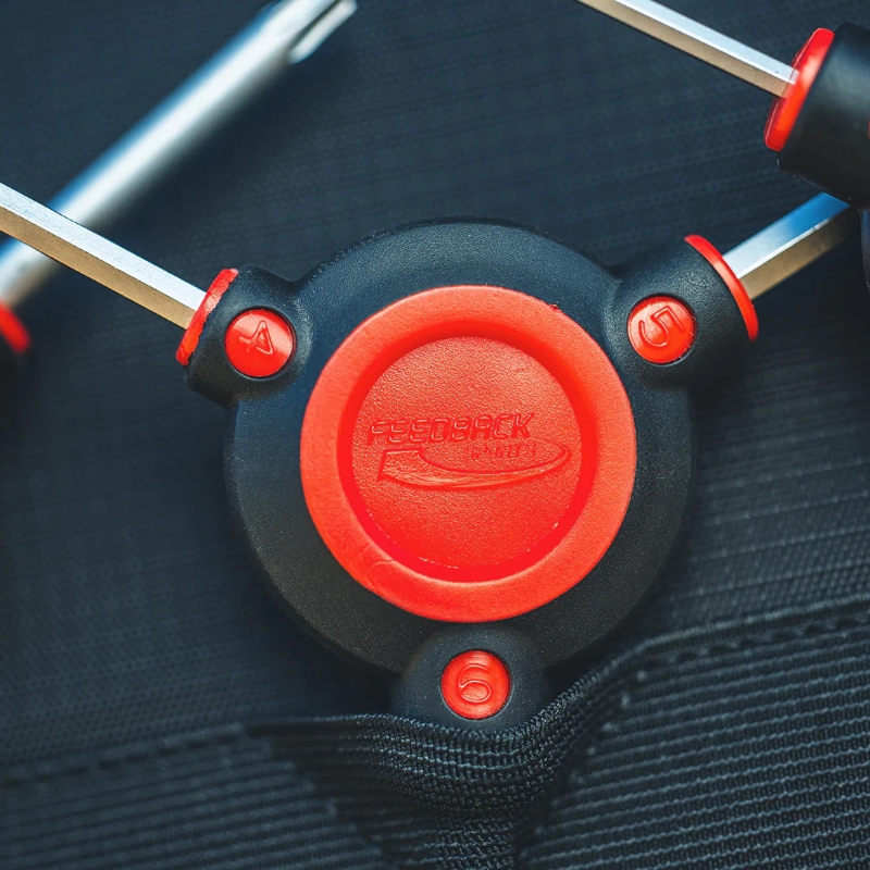 FEEDBACK SPORTS - 3-Way Hex Wrench｜ミズタニ自転車株式会社