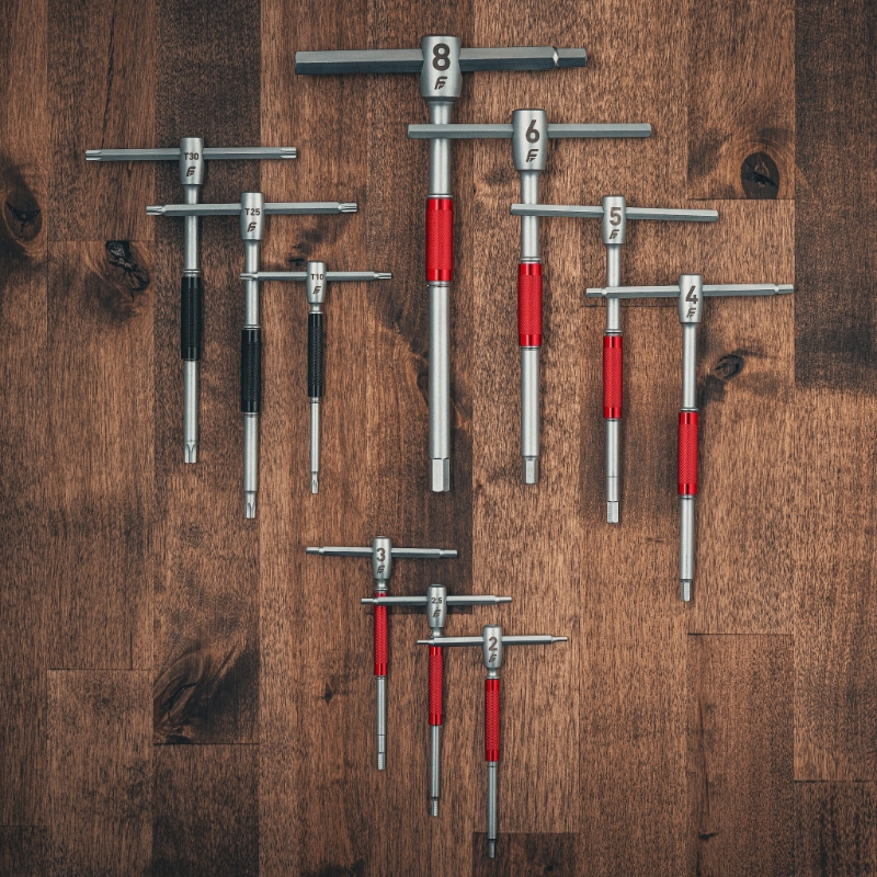 FEEDBACK SPORTS - Modular T-Handle Kit｜ミズタニ自転車株式会社