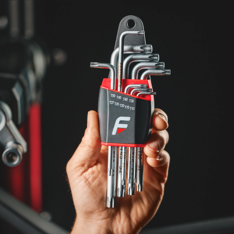 FEEDBACK SPORTS - TORX WRENCH SET｜ミズタニ自転車株式会社