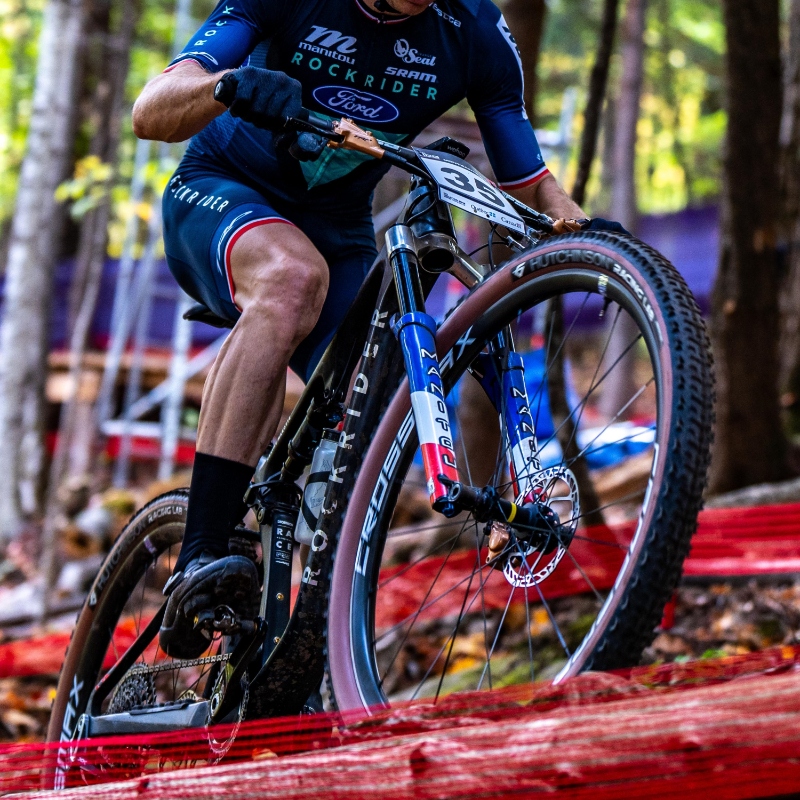 MANITOU - R8 PRO｜ミズタニ自転車株式会社