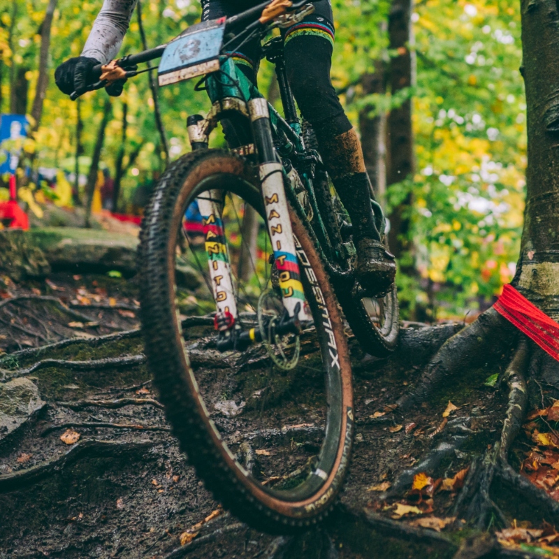 MANITOU - R8 PRO｜ミズタニ自転車株式会社