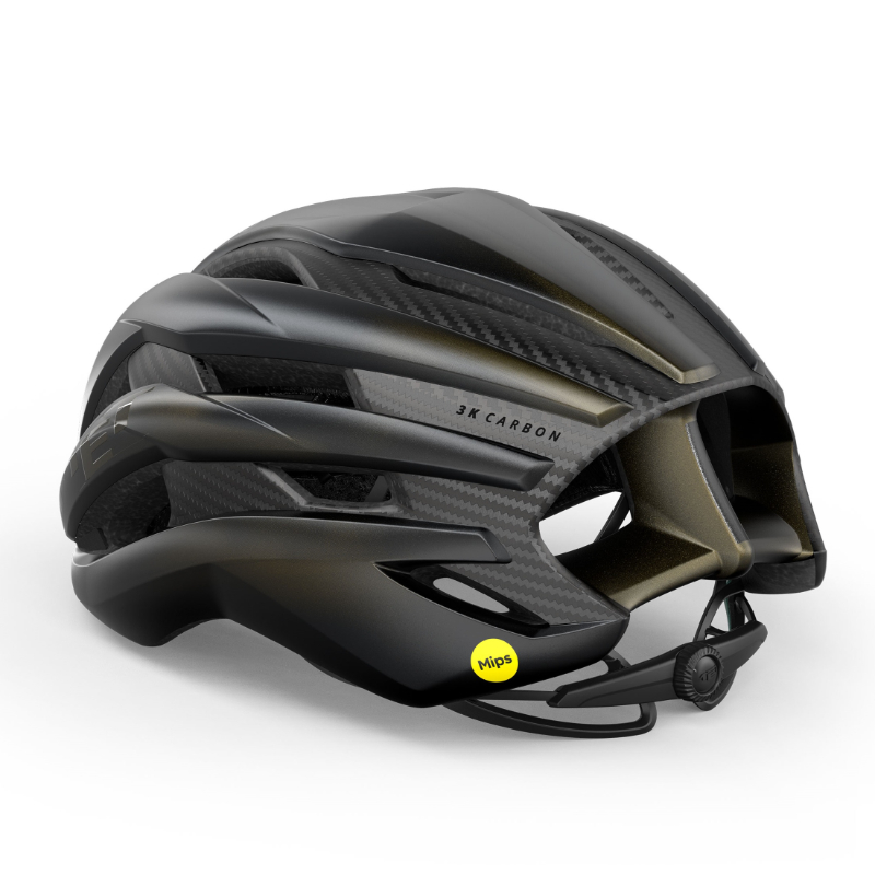 MET HELMETS - TRENTA 3K CARBON MIPS TADEI POGACAR Ⅲ｜ミズタニ自転車株式会社