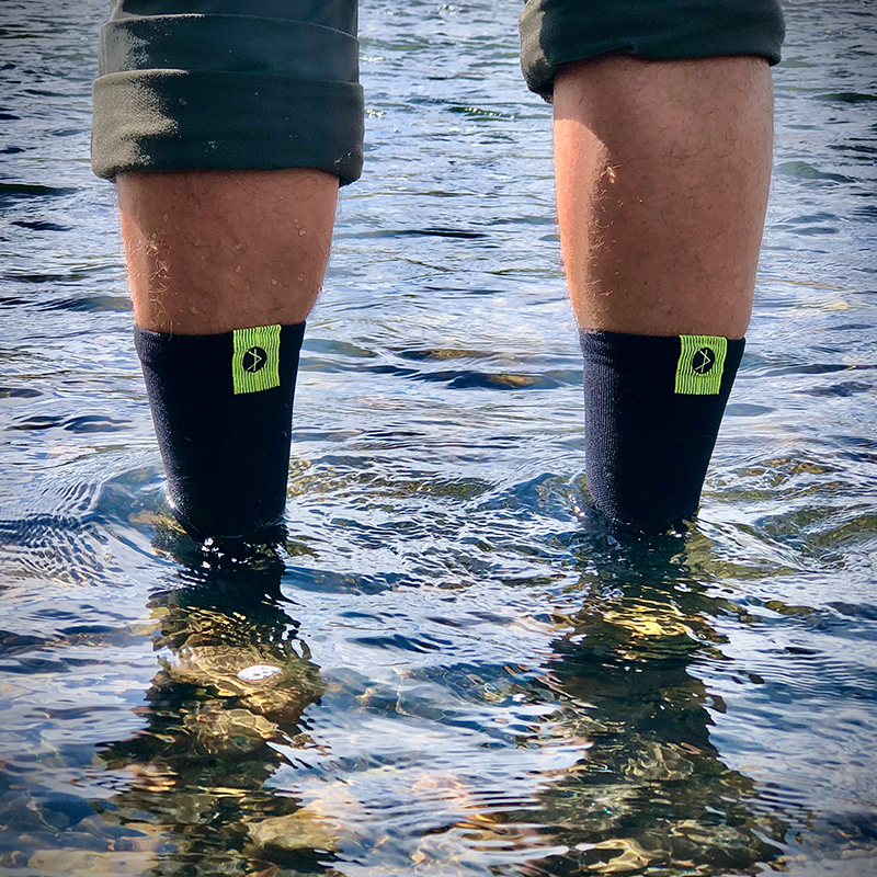 SHOWERS PASS - Cross Point Superlight Waterproof Socks｜ミズタニ自転車株式会社
