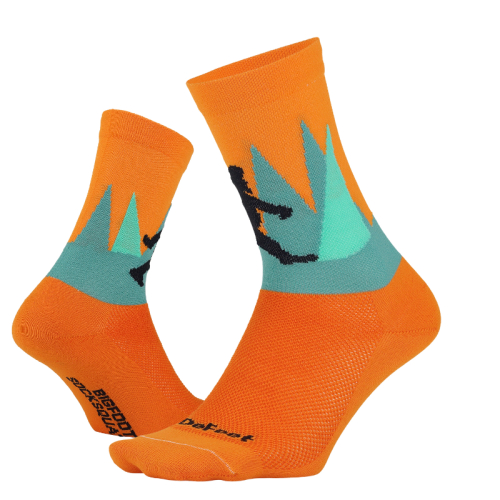 DeFeet AI（DeFeet Logo）｜ミズタニ自転車株式会社